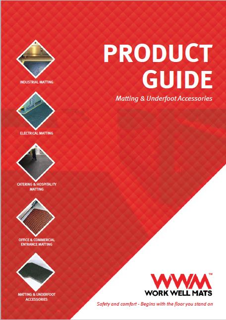 Product Guide | Work Well Mats